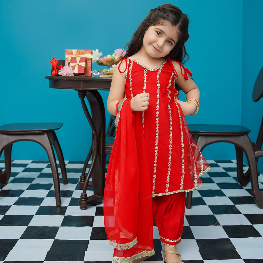 Kidswear dresses store