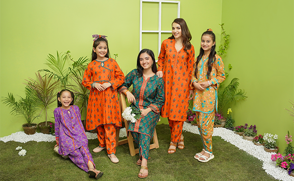 Sizzling Styles: Your Ultimate Guide to Summer Lawn Fashion 2024 ...