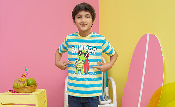 Cool and Trendy Boys T-Shirt Designs | Stand Out with Unique Styles ...