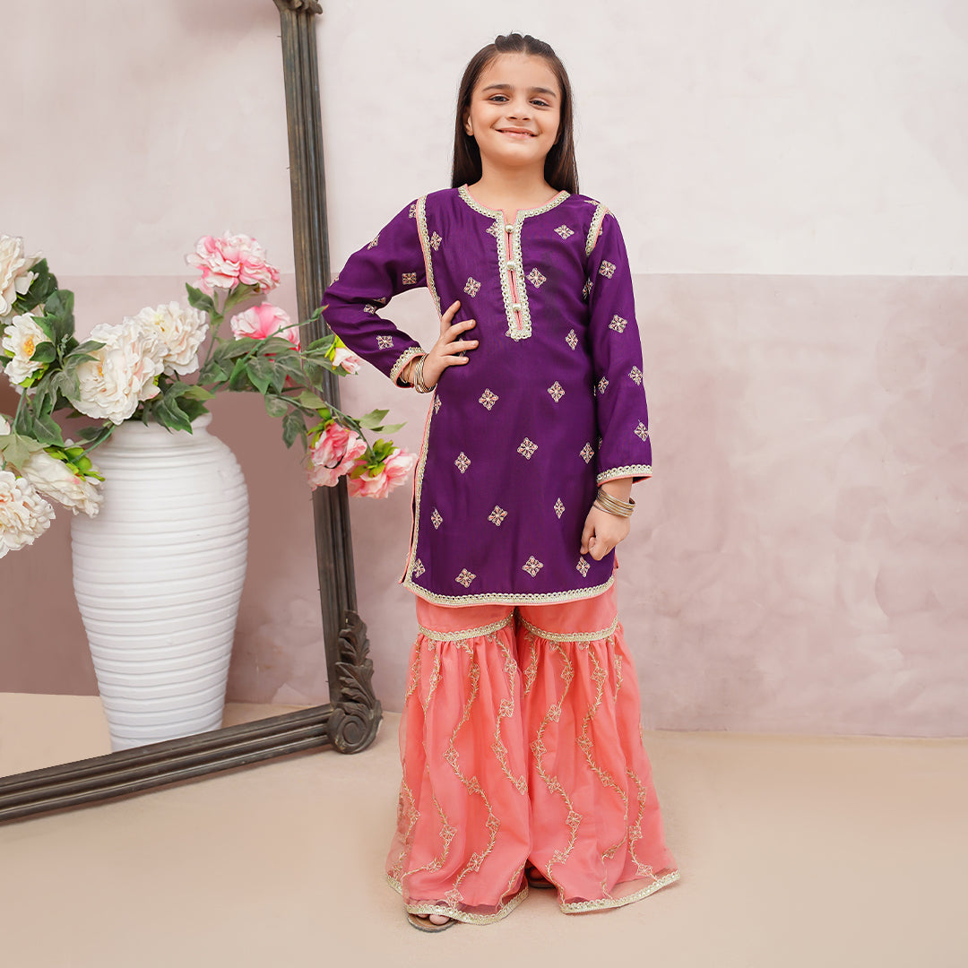 Girls Designer Dresses | Pakistani Girls Dress | Shopmodest – Modest ...
