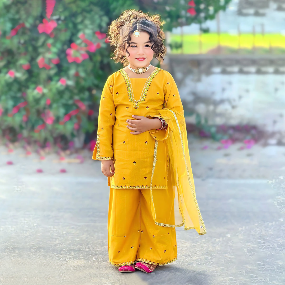 Shop Kids Eid Collection Pakistan - Festive Kids Dresses – Modest Clothing