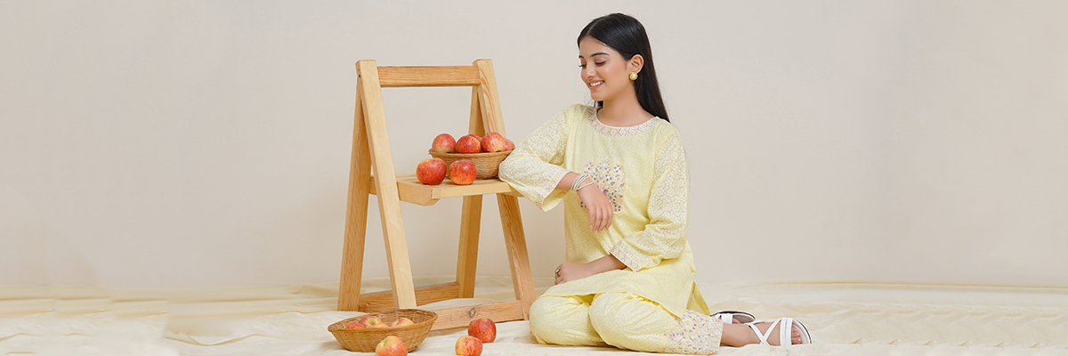 Kids Western Dresses | Modest Kids Western Wear Store Pakistan – Modest ...