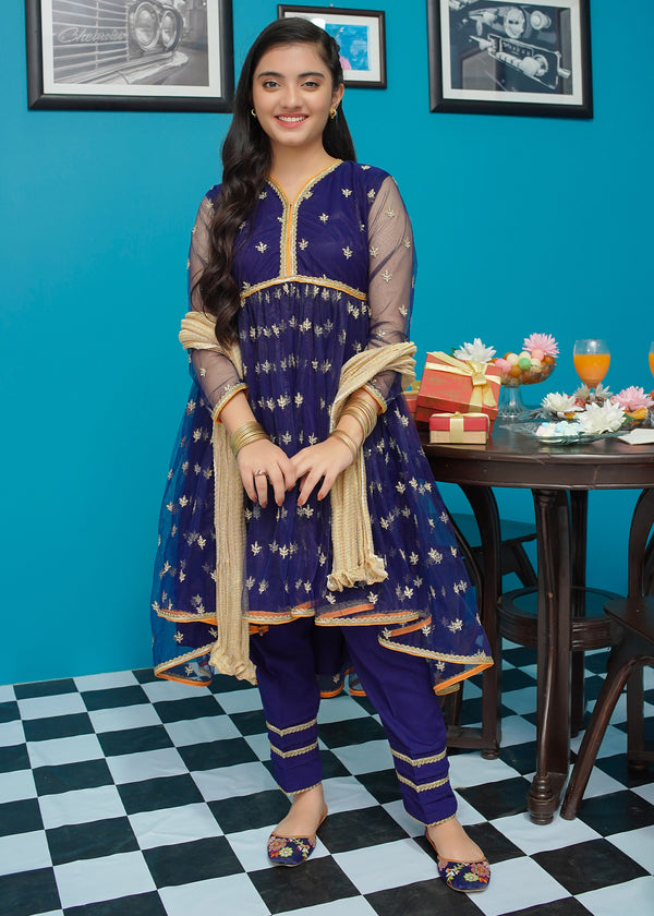 Girls Wear in Pakistan & Ethnic wear for Kids - Modest Kids Store ...