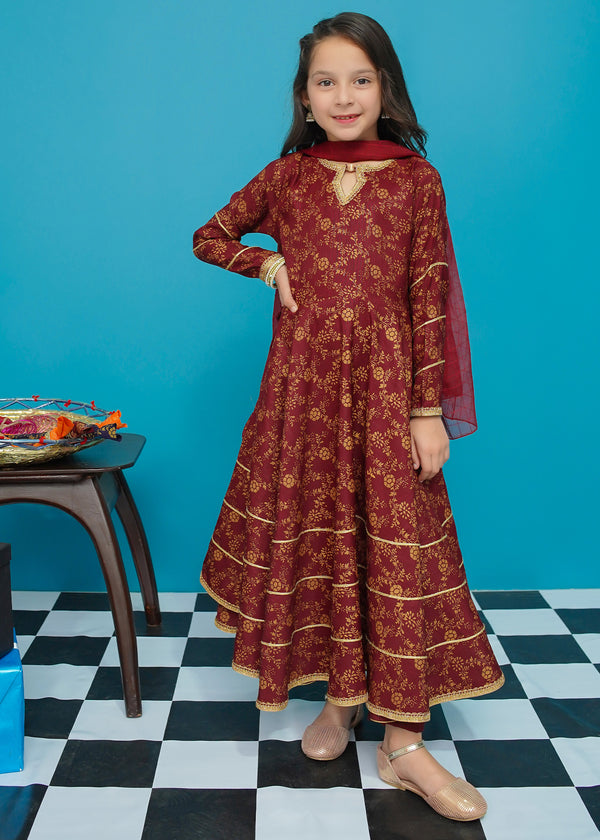 Girls Wear in Pakistan & Ethnic wear for Kids - Modest Kids Store ...