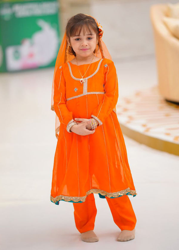 Girls Wear in Pakistan & Ethnic wear for Kids - Modest Kids Store ...