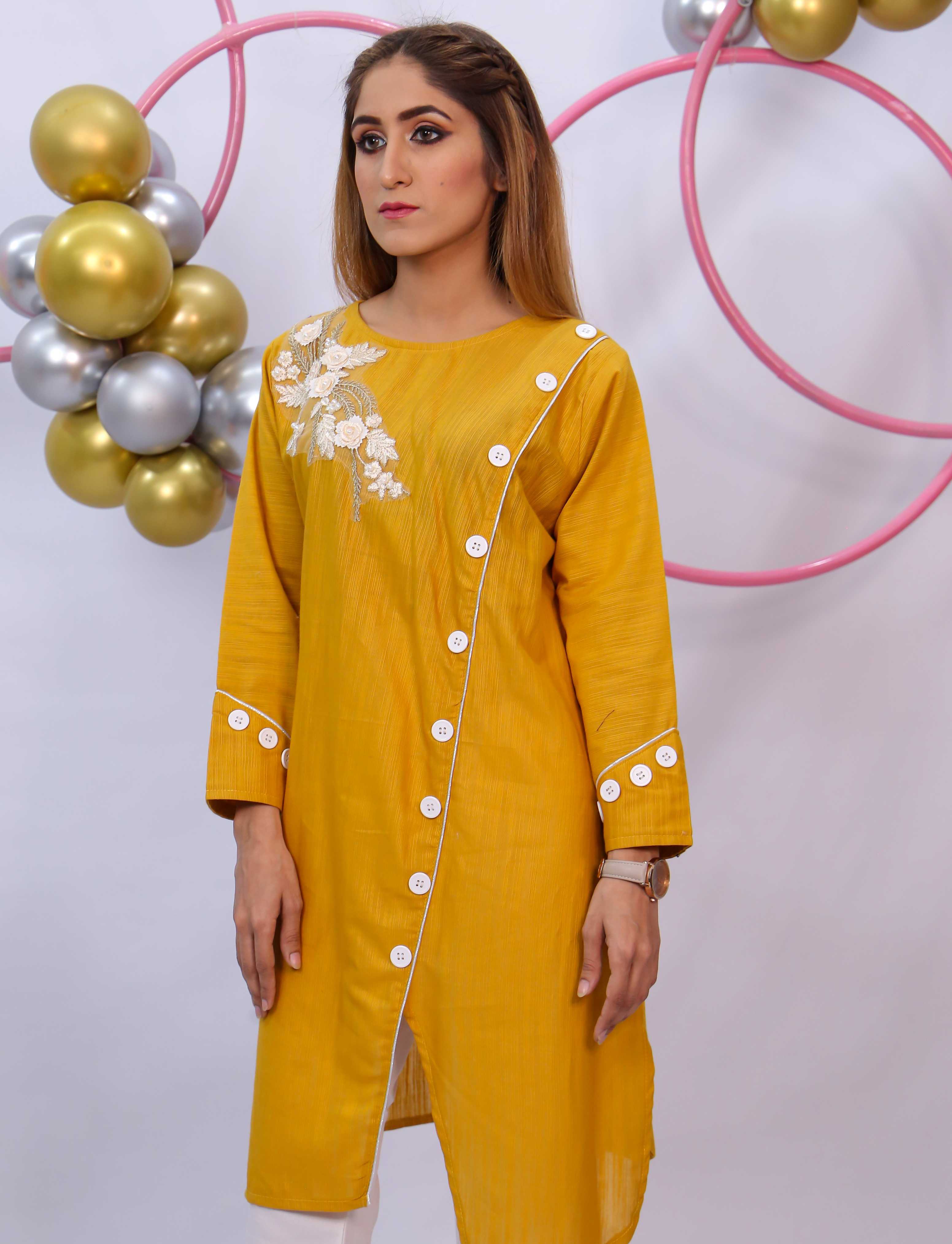 Gauhar - Kurti – Modest Clothing