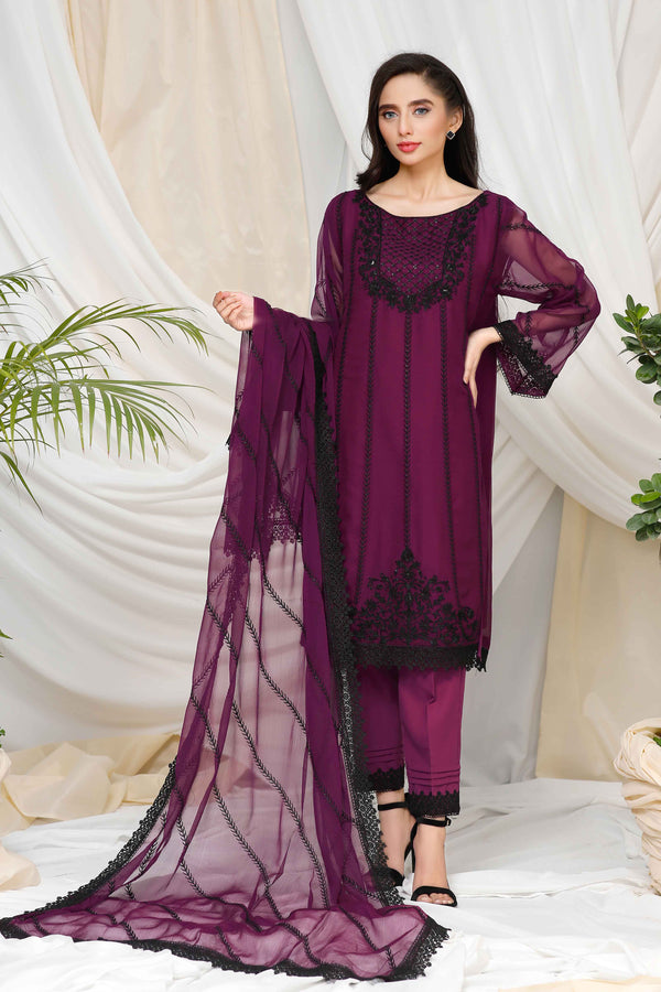 Luxury Pret Dress in Pakistan By Modest Womens Clothing – Modest Clothing